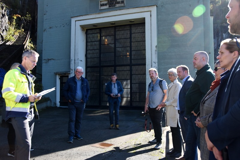 Sauda III er freda! – Sauda sogelag