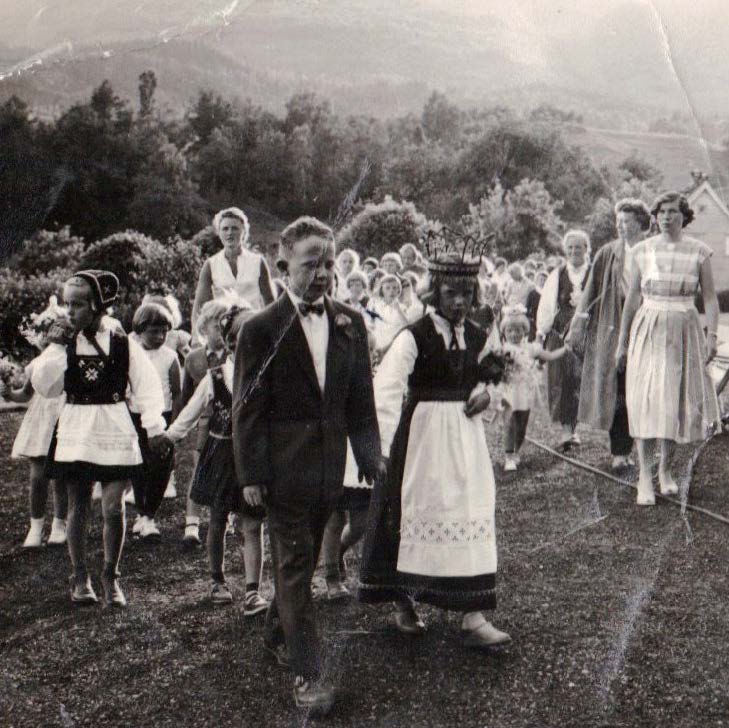 St. Hans i Saudasjøen – eit kjært barndomsminne – Sauda sogelag